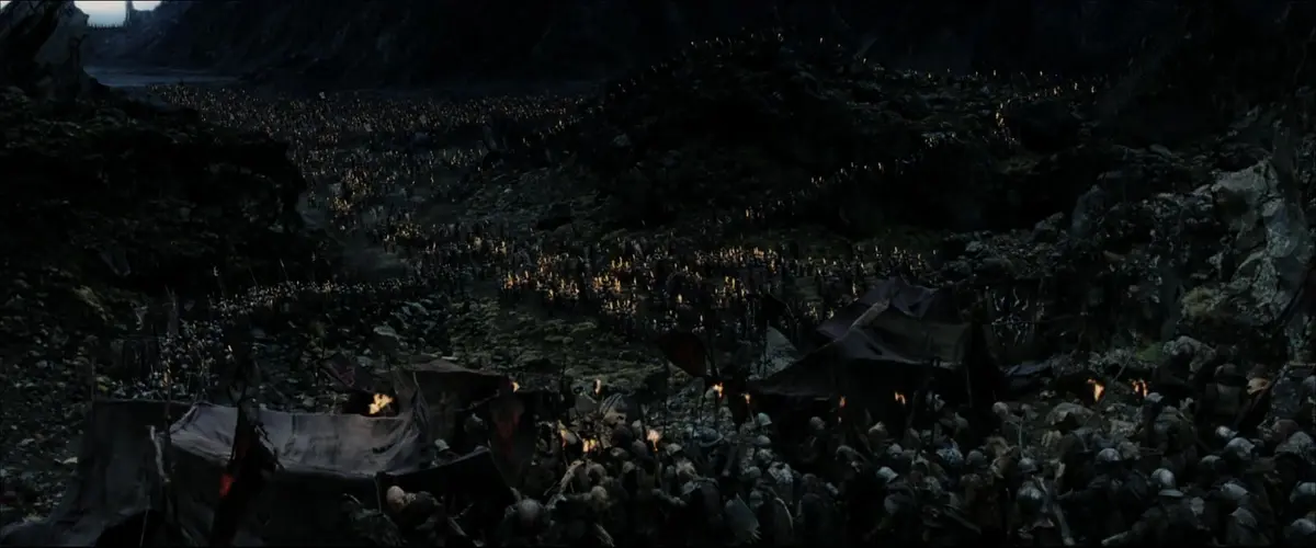 Udun | Tolkien Middle Earth Cinematic Universe Wiki | Fandom