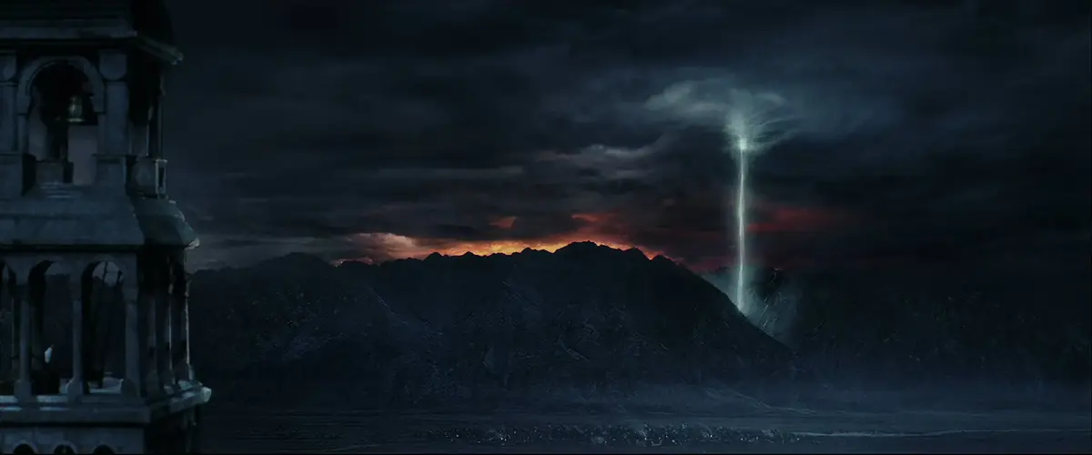Great Signal | Tolkien Middle Earth Cinematic Universe Wiki | Fandom