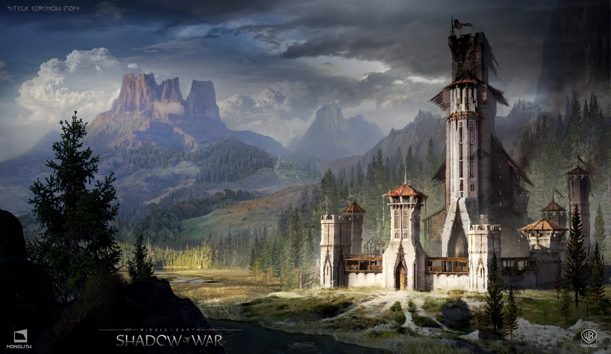 Lithlad | Tolkien Middle Earth Cinematic Universe Wiki | Fandom