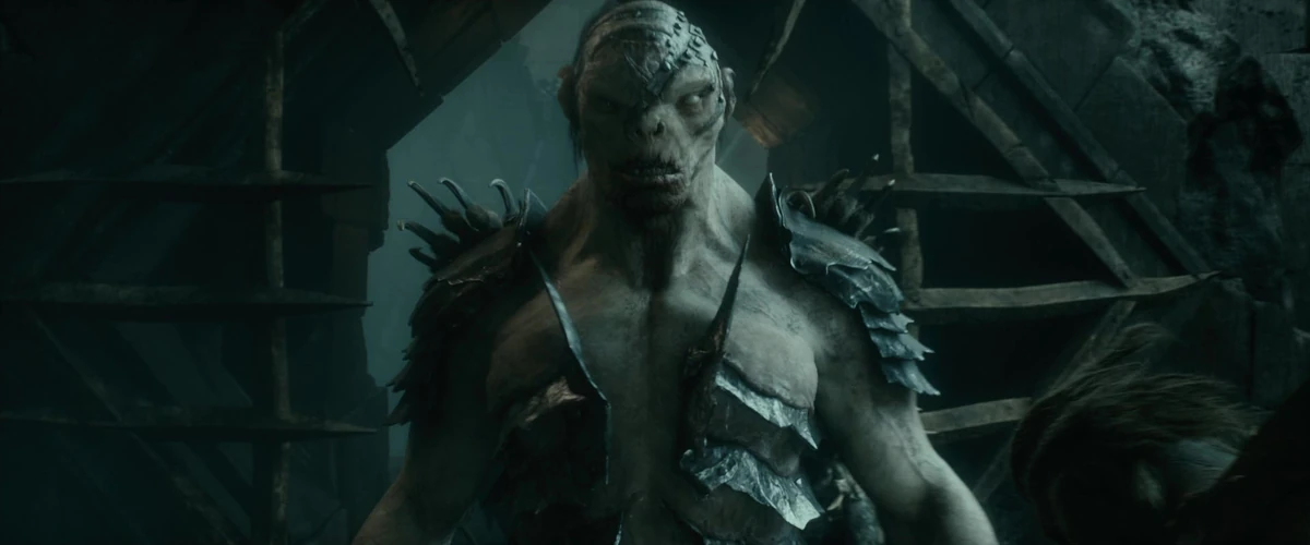 Bolg | Tolkien Middle Earth Cinematic Universe Wiki | Fandom