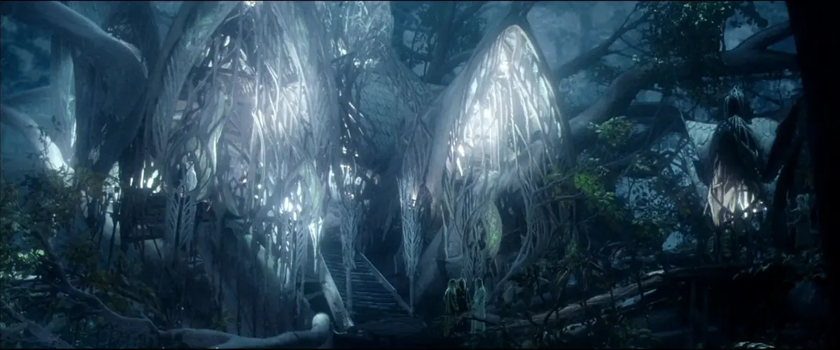 Lothlorien | Tolkien Middle Earth Cinematic Universe Wiki | Fandom