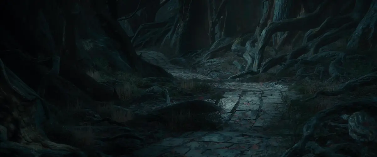 Elf-path | Tolkien Middle Earth Cinematic Universe Wiki | Fandom