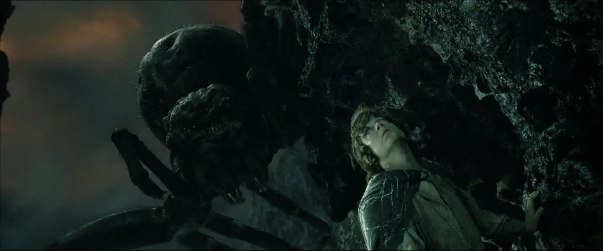 Shelob | Tolkien Middle Earth Cinematic Universe Wiki | Fandom