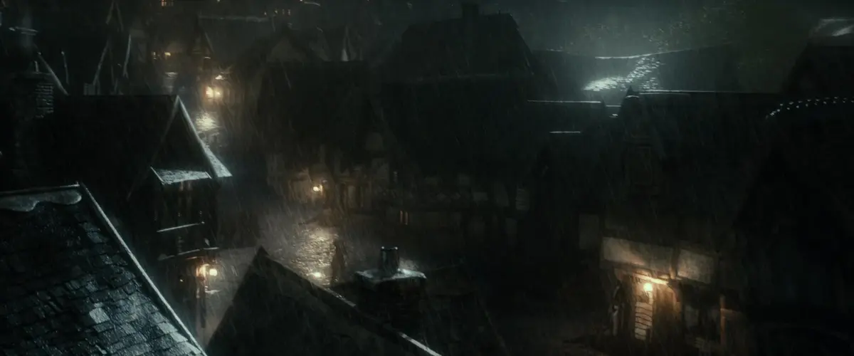 Bree | Tolkien Middle Earth Cinematic Universe Wiki | Fandom