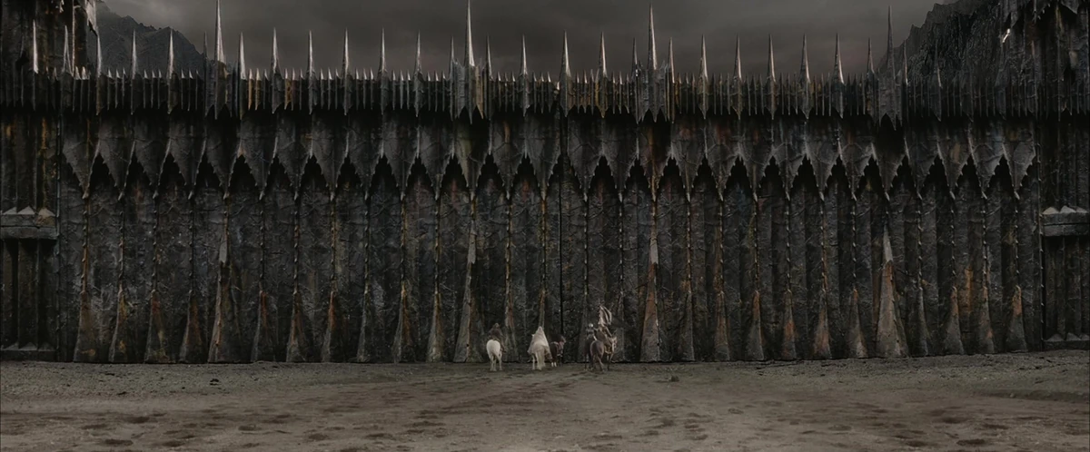 Black Gate | Tolkien Middle Earth Cinematic Universe Wiki | Fandom