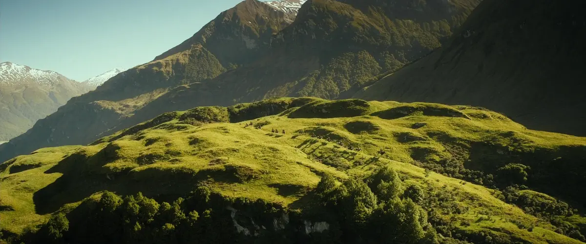 Rhovanion | Tolkien Middle Earth Cinematic Universe Wiki | Fandom