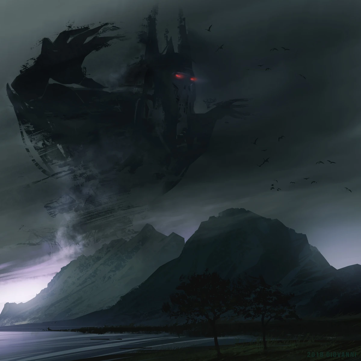 Darkness | Tolkien Middle Earth Cinematic Universe Wiki | Fandom