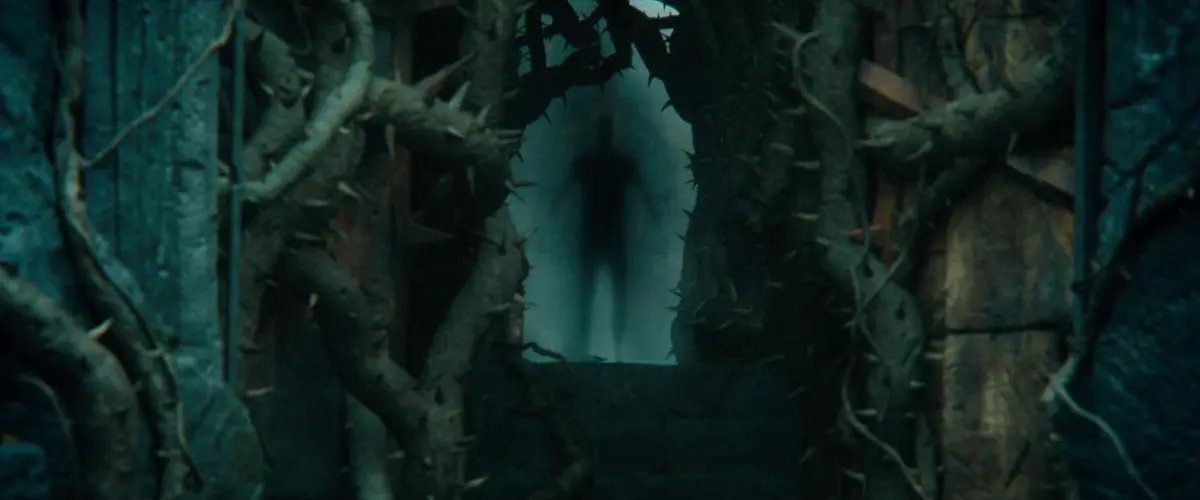 Necromancer | Tolkien Middle Earth Cinematic Universe Wiki | Fandom