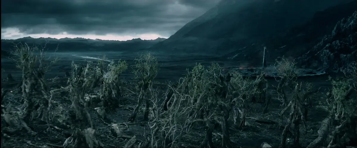 Battle of Isengard | Tolkien Middle Earth Cinematic Universe Wiki | Fandom