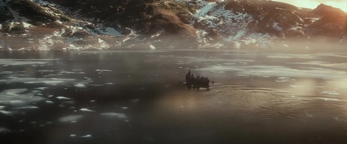 River Running | Tolkien Middle Earth Cinematic Universe Wiki | Fandom