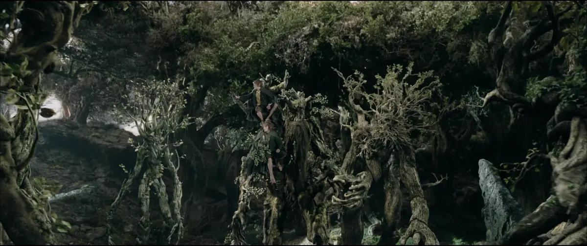 Ents | Tolkien Middle Earth Cinematic Universe Wiki | Fandom