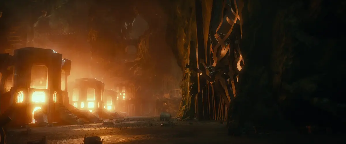 Eregion | Tolkien Middle Earth Cinematic Universe Wiki | Fandom