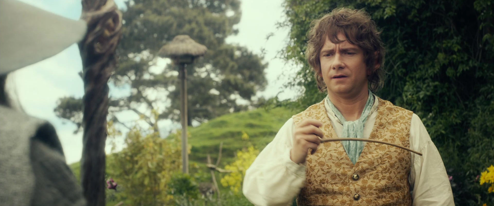 Bilbo Baggins | Tolkien Middle Earth Cinematic Universe Wiki | Fandom