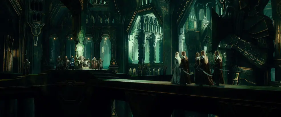 what does erebor mean