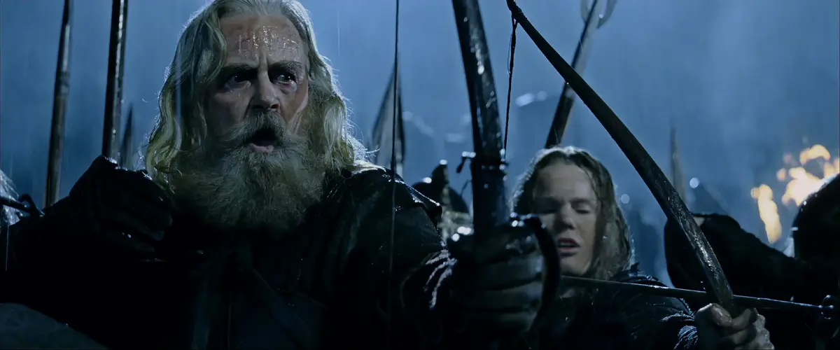 Aldor | Tolkien Middle Earth Cinematic Universe Wiki | Fandom