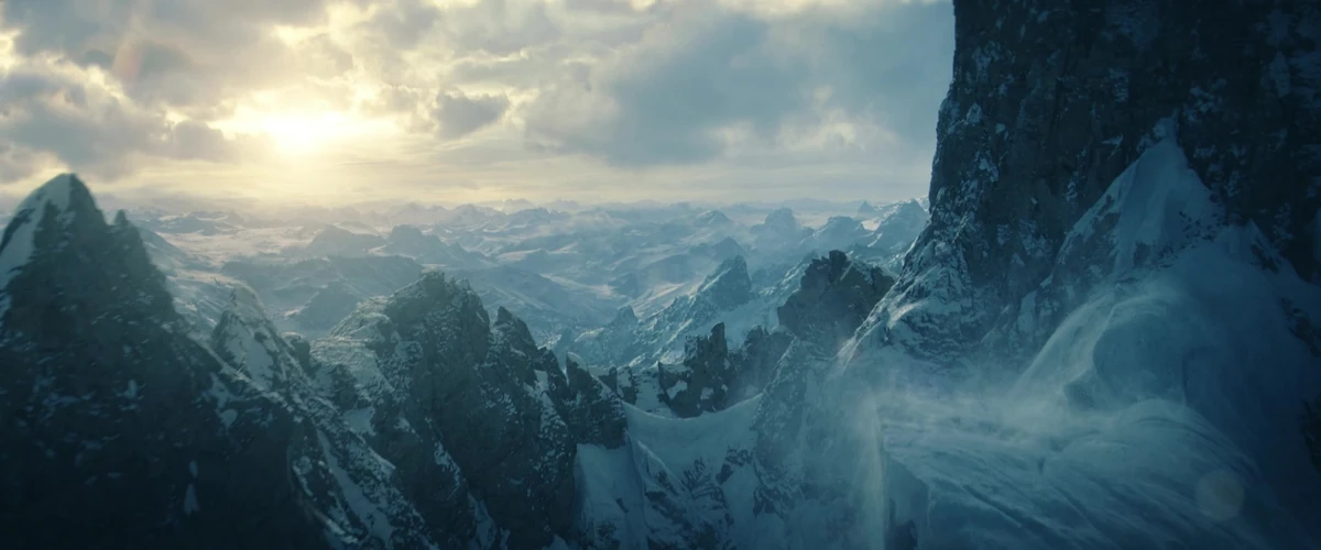 Forodwaith | Tolkien Middle Earth Cinematic Universe Wiki | Fandom