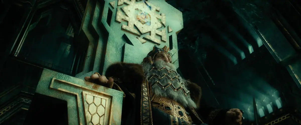 Thror | Tolkien Middle Earth Cinematic Universe Wiki | Fandom