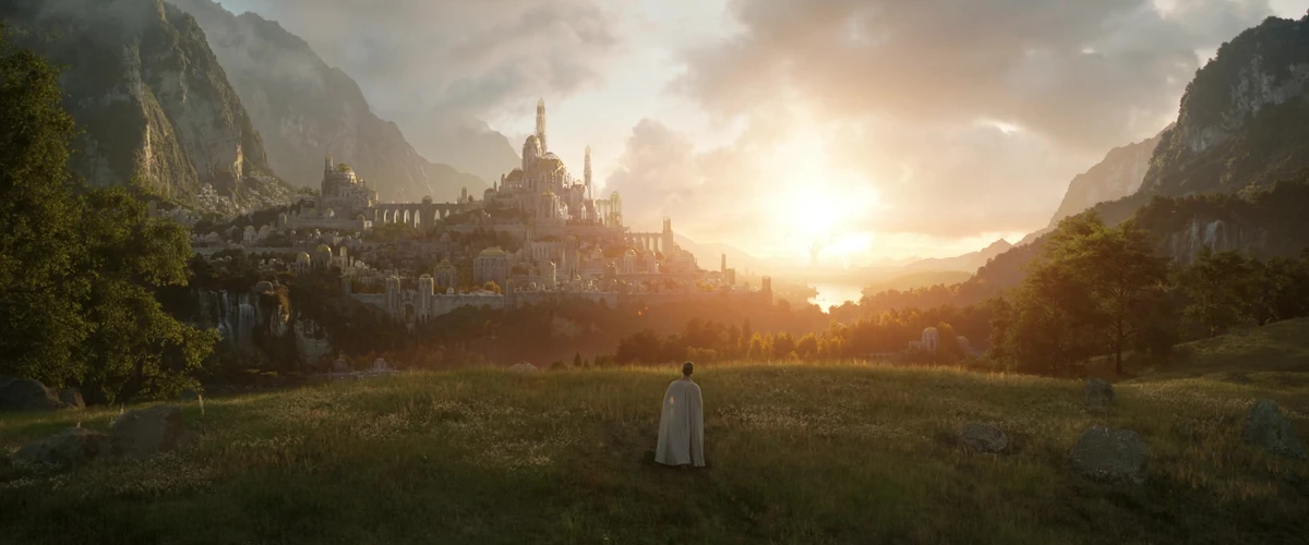 Valinor | Tolkien Middle Earth Cinematic Universe Wiki | Fandom