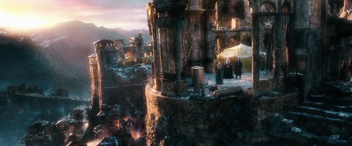 Battle of Dale | Tolkien Middle Earth Cinematic Universe Wiki | Fandom