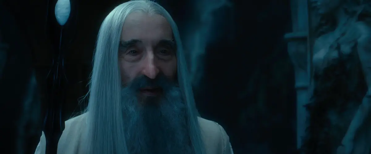 Saruman | Tolkien Middle Earth Cinematic Universe Wiki | Fandom