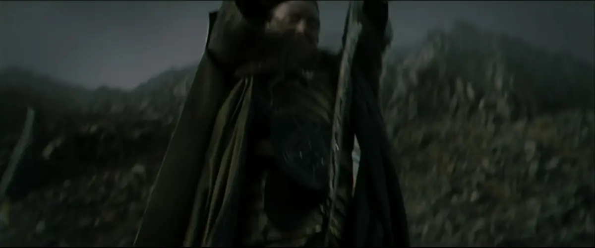 Aeglos | Tolkien Middle Earth Cinematic Universe Wiki | Fandom