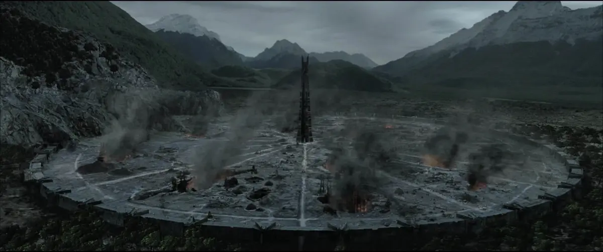 Isengard | Tolkien Middle Earth Cinematic Universe Wiki | Fandom