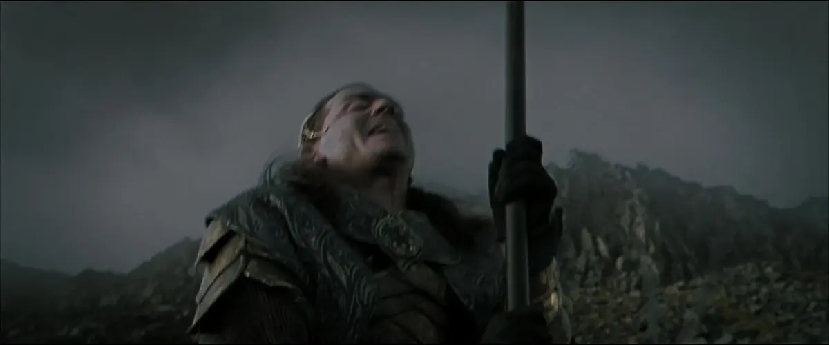 Gil-galad | Tolkien Middle Earth Cinematic Universe Wiki | Fandom