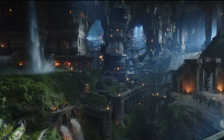 Khazad-Dûm | Tolkien wiki | Fandom