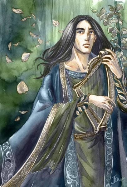 Maglor | Tolkien wiki | Fandom