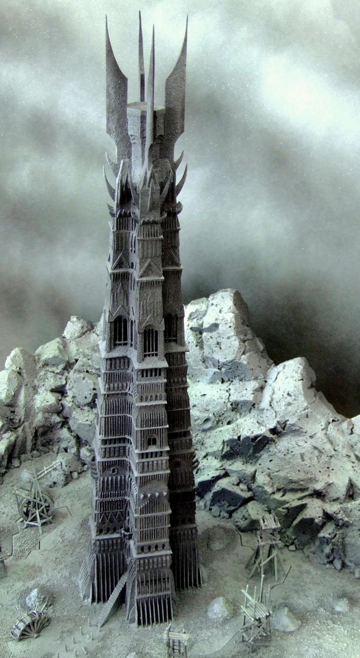 Orthanc | Tolkien wiki | Fandom