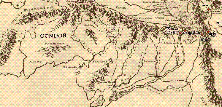 Gondor | Tolkien wiki | Fandom
