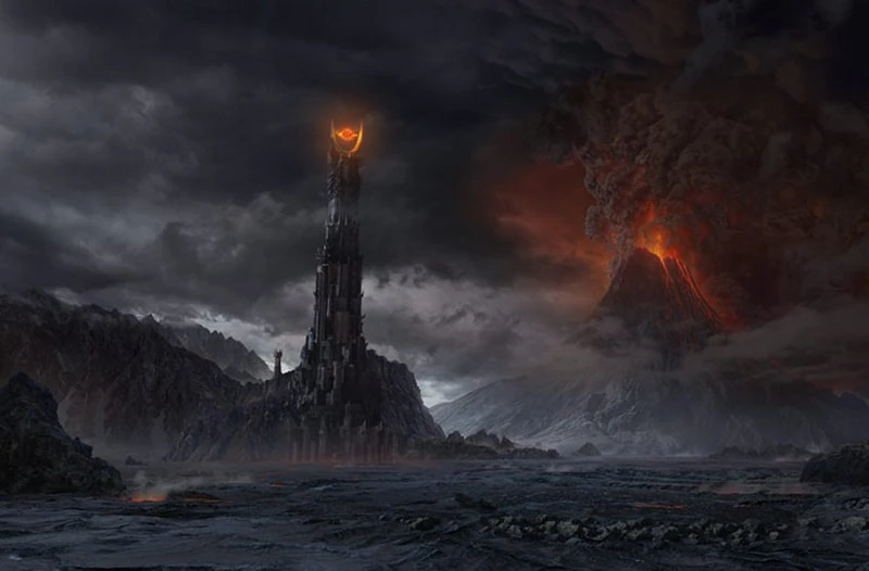 Mordor | Tolkien wiki | Fandom