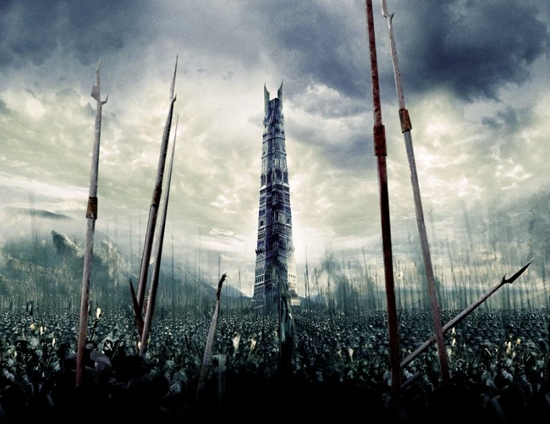 Isengard | Tolkien wiki | Fandom
