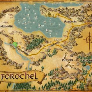 Forochel | Tolkienpedia | Fandom