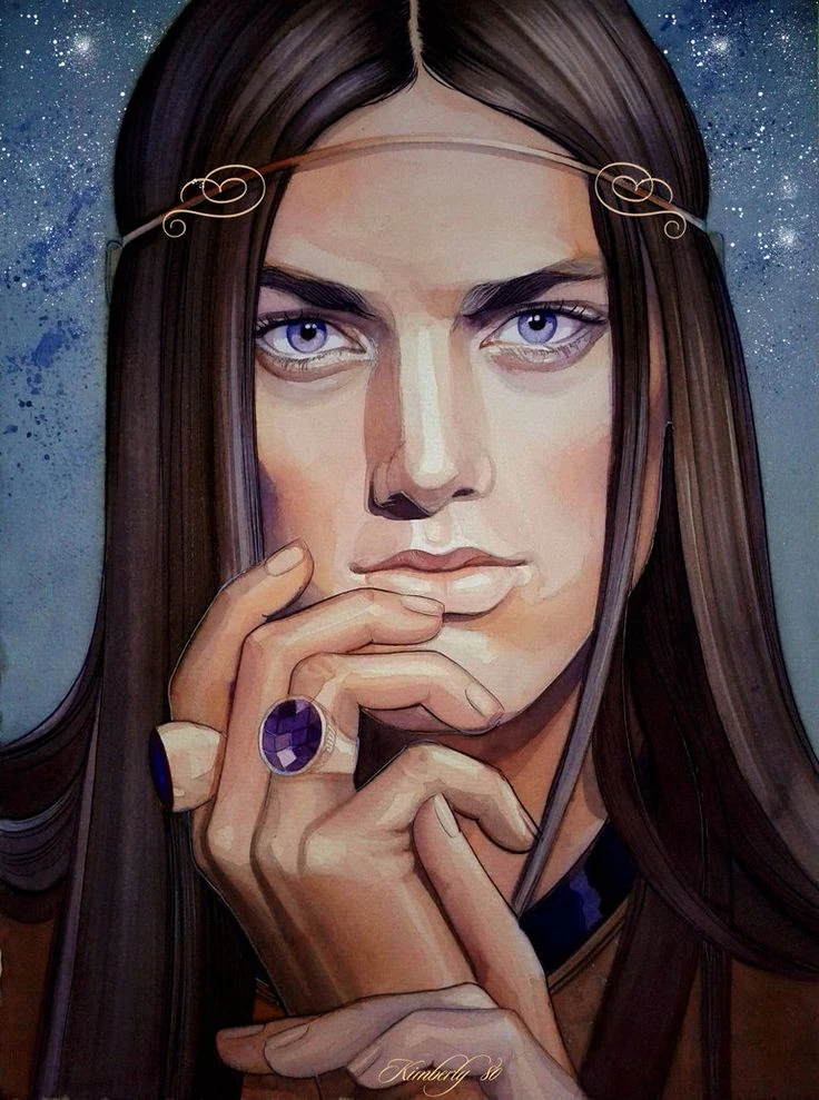 Curufin | Tolkienpedia | Fandom