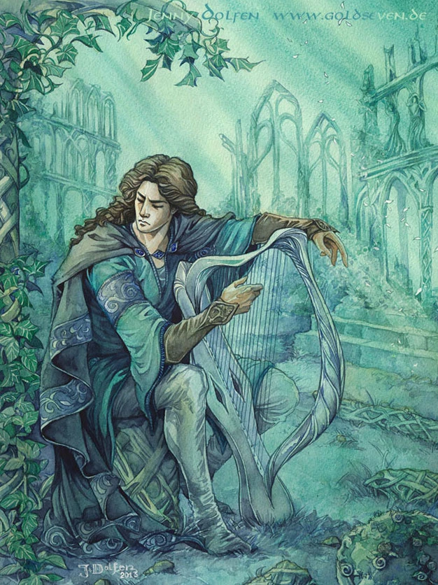 Maglor | Tolkienpedia | Fandom