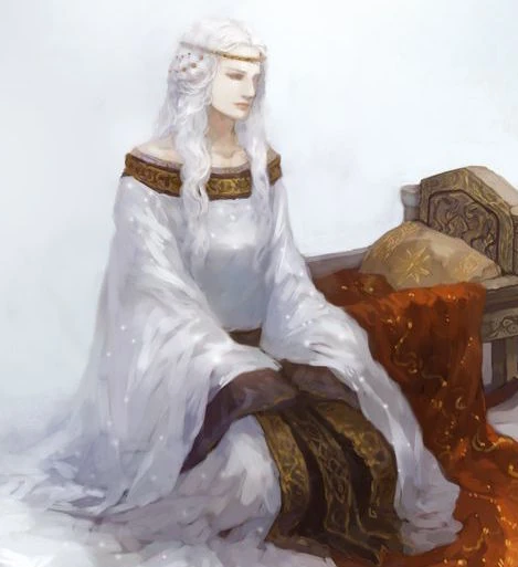 Míriel | Tolkienpedia | Fandom