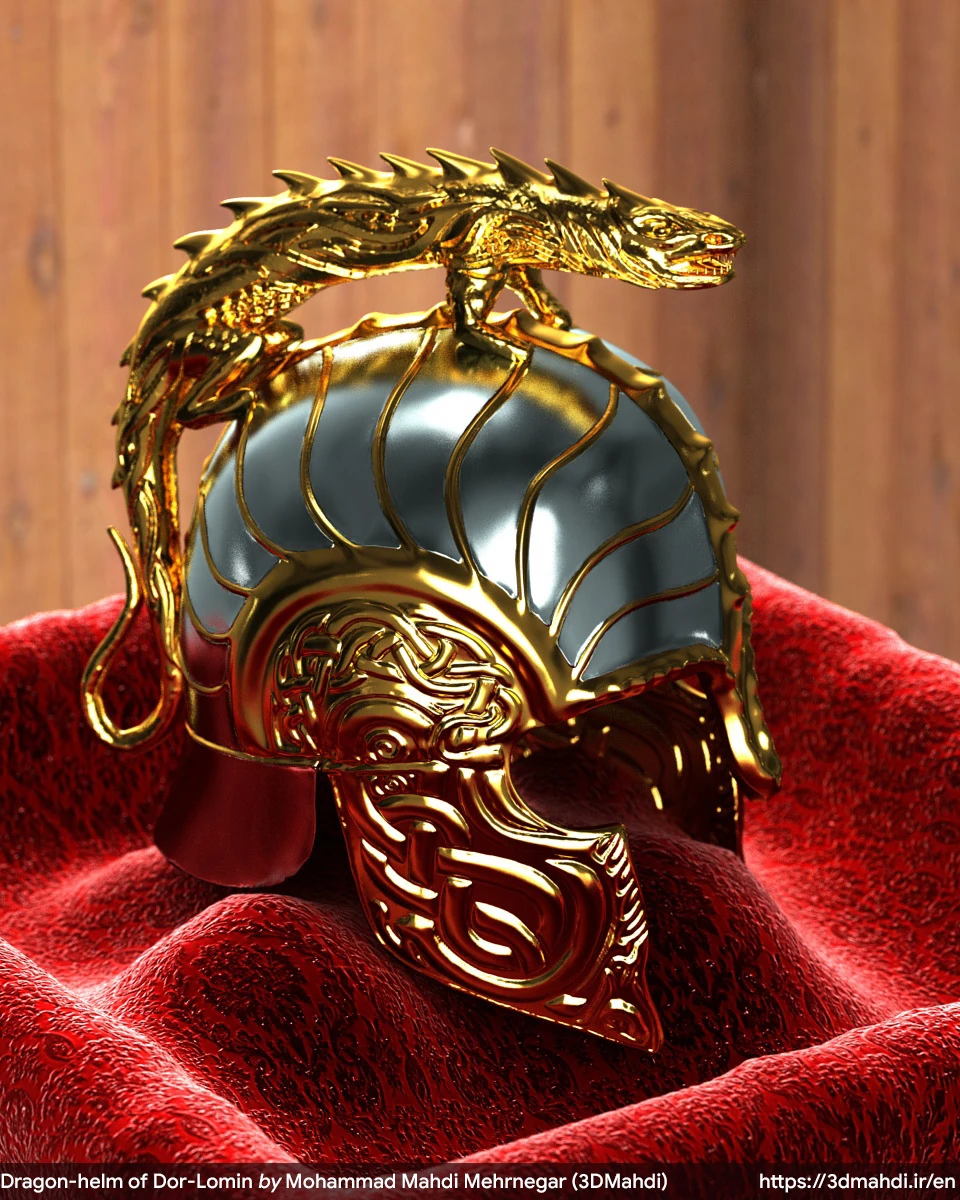 Elmo-Drago del Dor-lómin | Tolkienpedia | Fandom