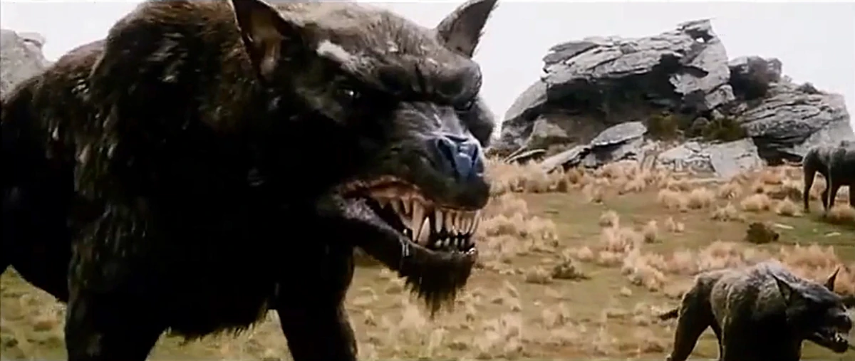 Warg | Tolkienpedia | Fandom