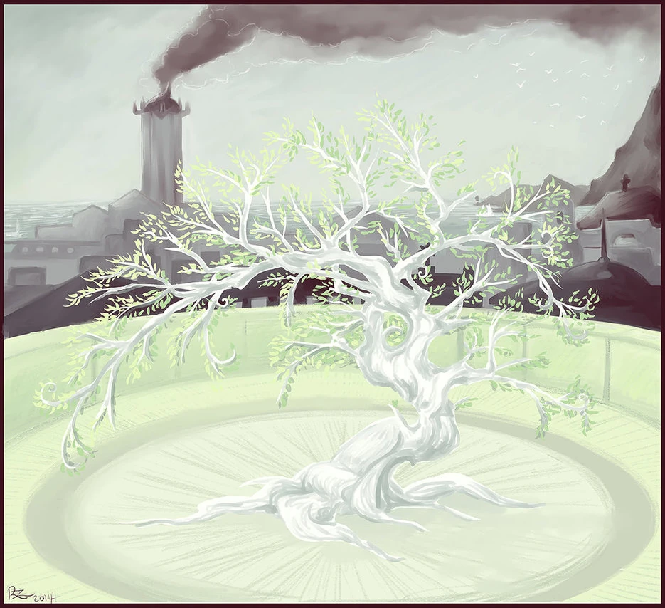 Nimloth (albero) | Tolkienpedia | Fandom