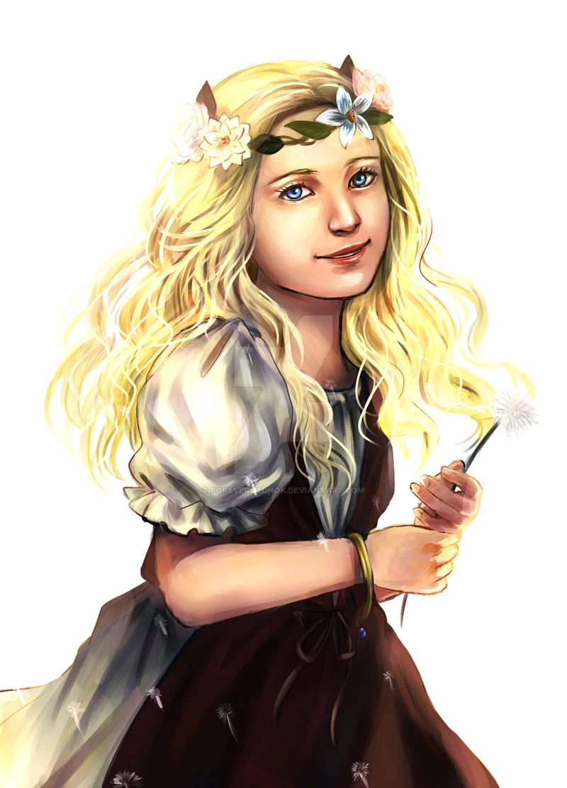 Lalaith | Tolkienpedia | Fandom