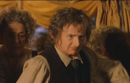 Otho Sackville-Baggins | Tolkienpedia | Fandom