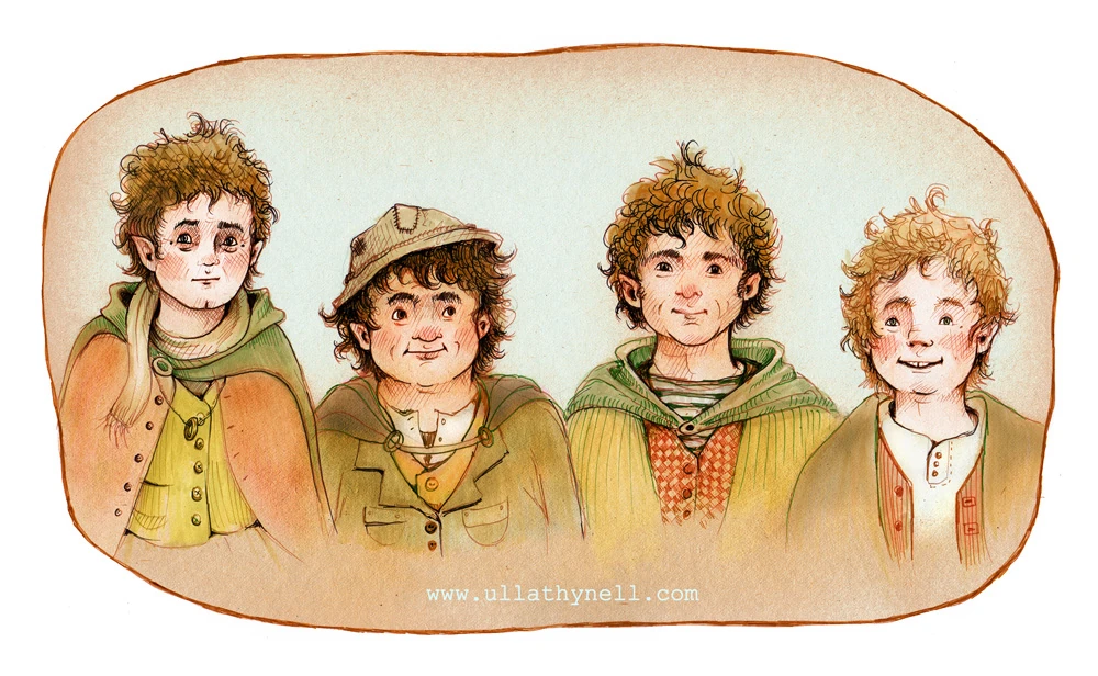 여행자 | Tolkien 위키 | Fandom