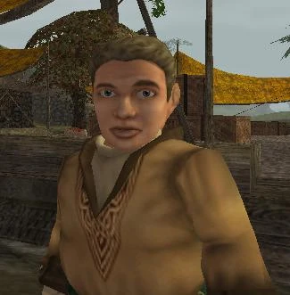 Lotho Sackville-Baggins | Tolkienpedia | Fandom