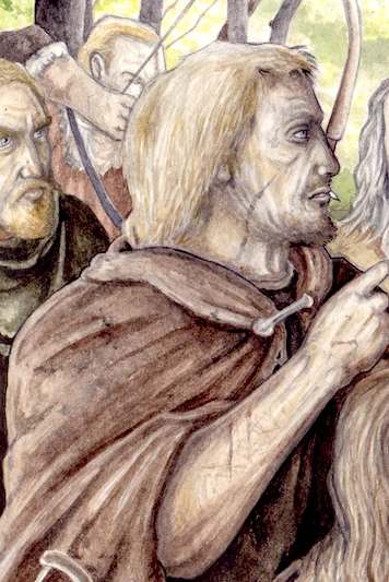 Forweg | Tolkienpedia | Fandom