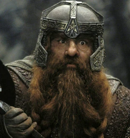 Gimli | Tolkienpedia | Fandom