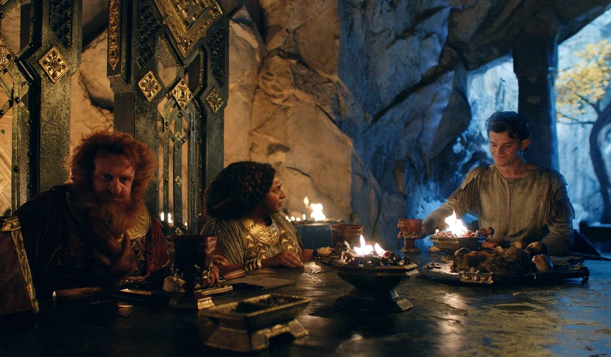 Durin IV/Serie TV | Tolkienpedia | Fandom