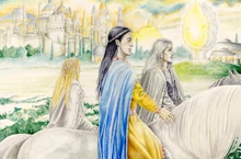 Ingwë | Tolkienpedia | Fandom
