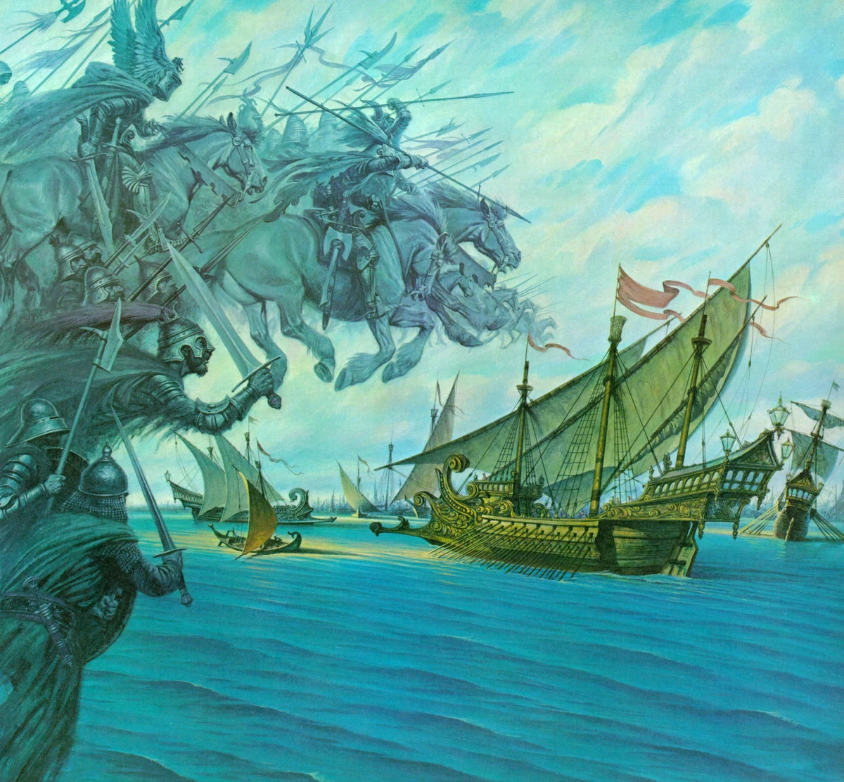 Battaglia di Pelargir | Tolkienpedia | Fandom