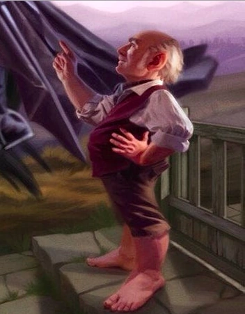 Hamfast Gamgee | Tolkienpedia | Fandom